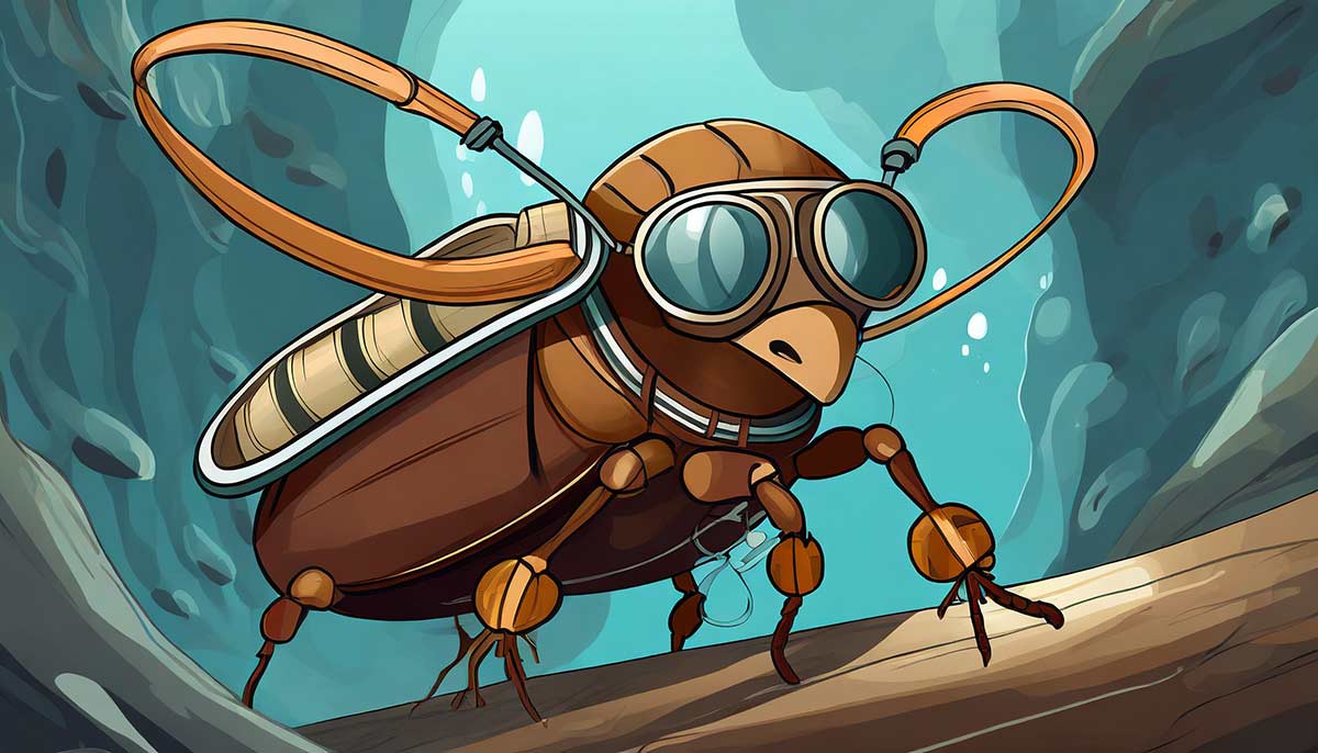 Utbildad dykare - korsord - Krysslexikon